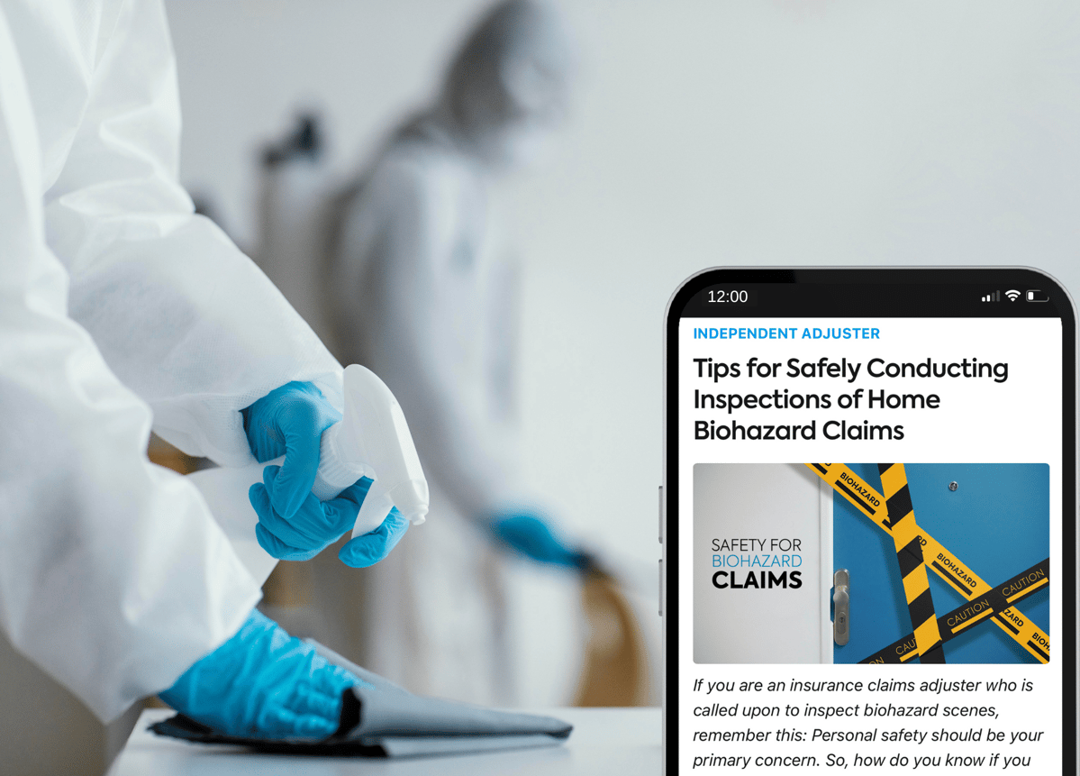 Biohazard & Hoarding Cleanup | Documentation Software